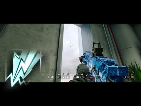 【R6S】BANDIT / バンディット　MontageⅢ