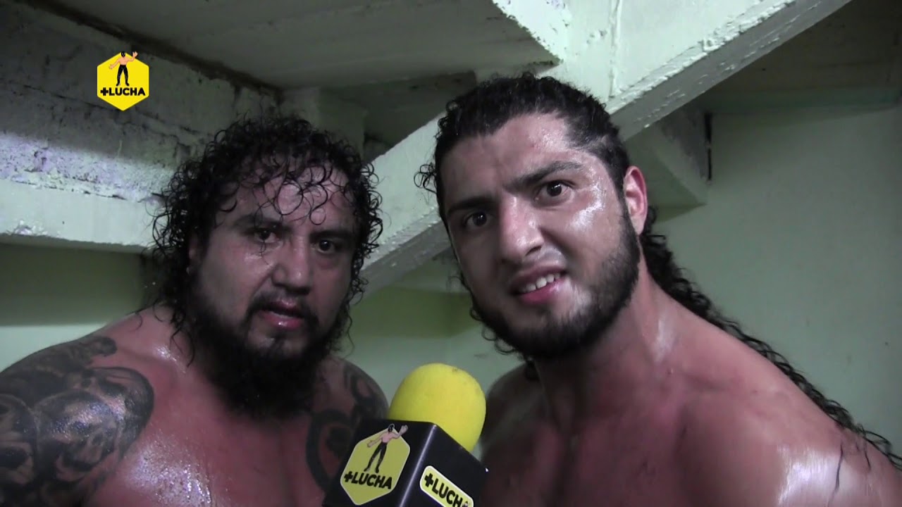 Rush y Bestia del Ring: "Los Ingobernables queremos las cabezas fuertes ...