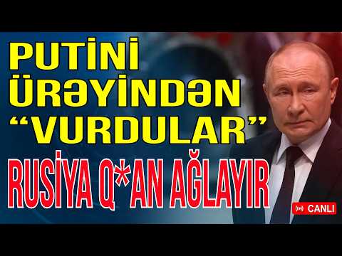 Putini ürəyindən \