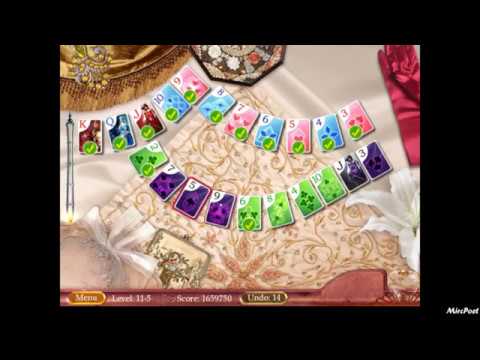 Heartwild Solitaire: Book 2, Chapters 11-12 Gameplay - YouTube
