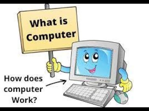 Computer and its working #vocationaleducation #jammuuniversity - YouTube