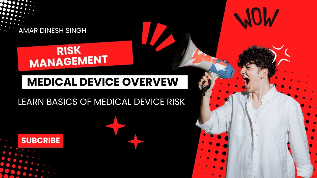 Medical Device Risk Analysis & Periodic Review|Risk Management Plan ...