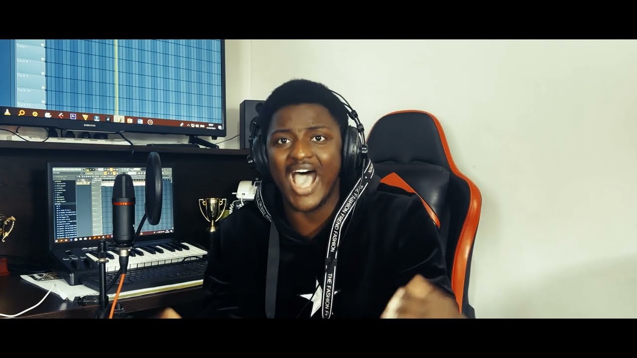 Wendy Shay - Survivor Cover by Spucky B - YouTube