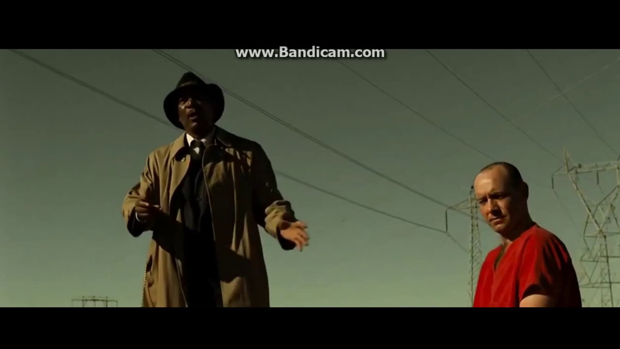 What's in the box? Brad Pitt the great shot! Se7en - YouTube