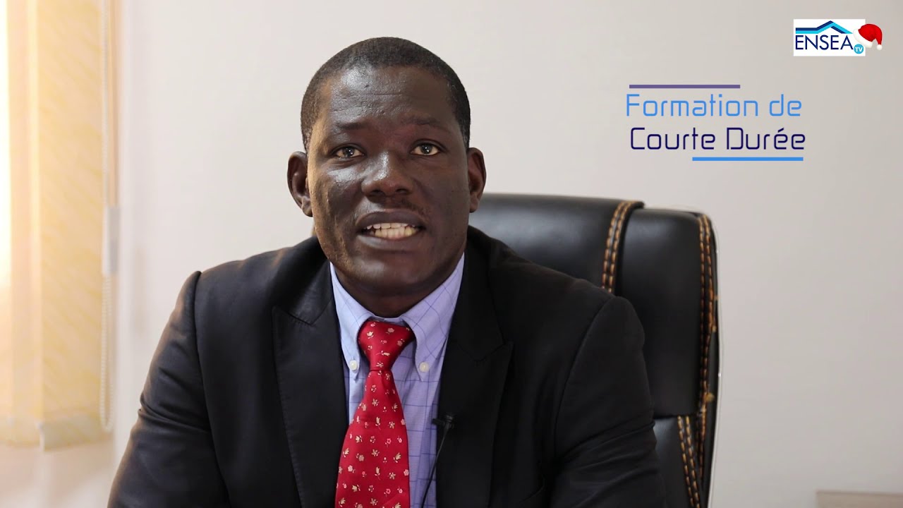 ENSEA/Formation Continue ouverte aux entreprises... - YouTube