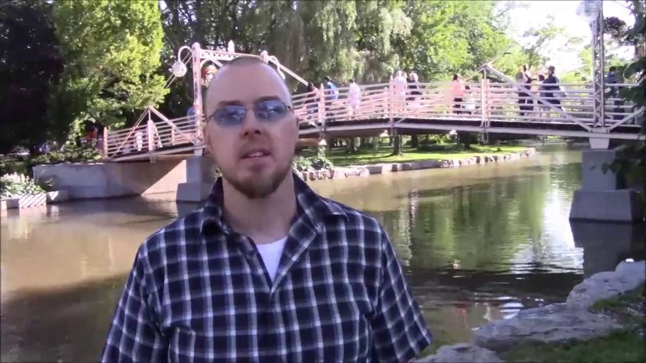 Br. Gary Larocque on Dawah in Canada - YouTube