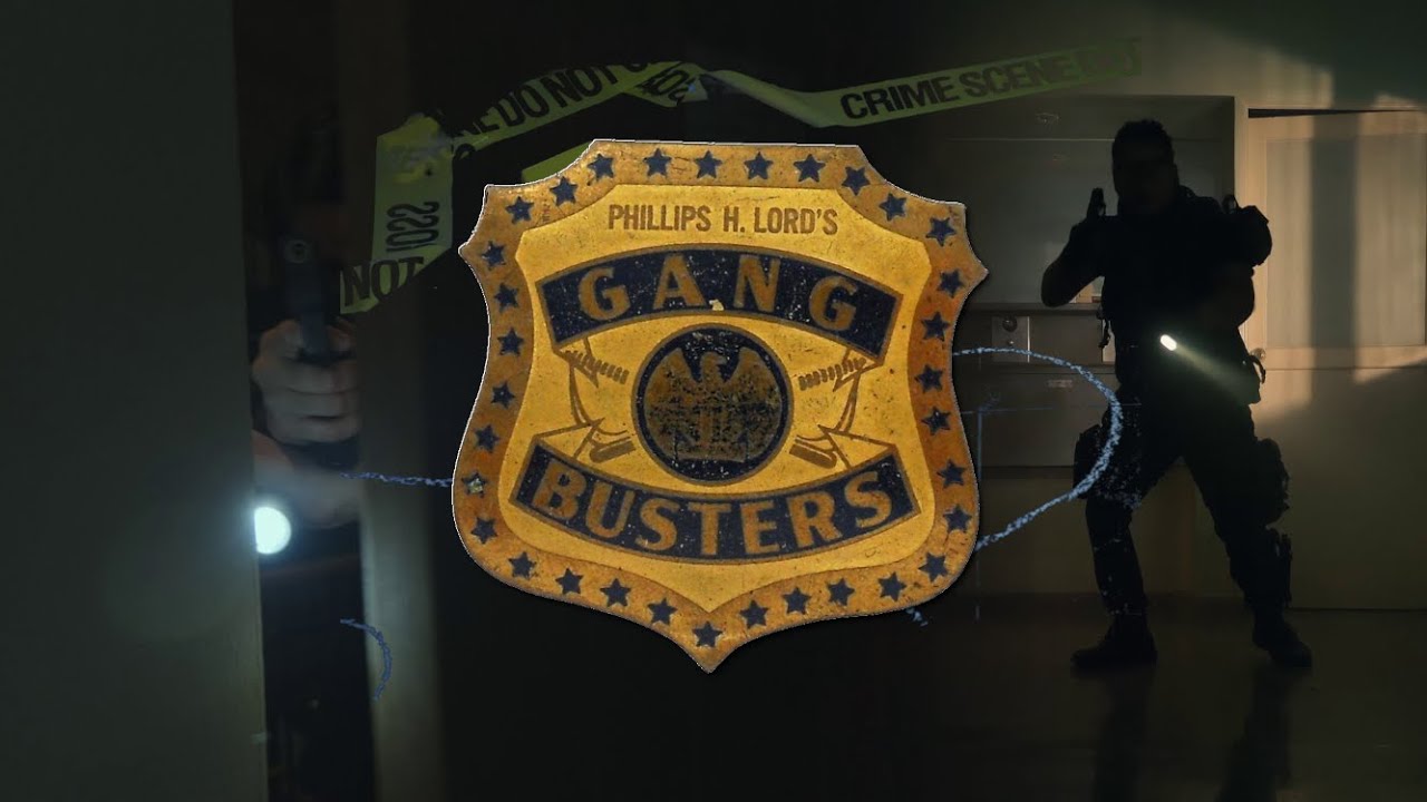 Gang Busters, March 28, 1941, The Case of the Nickle and Dime Bandits ...