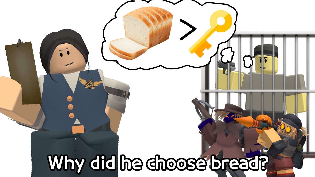 Why did the Scout choose Bread over the Key? | TDS Meme - YouTube