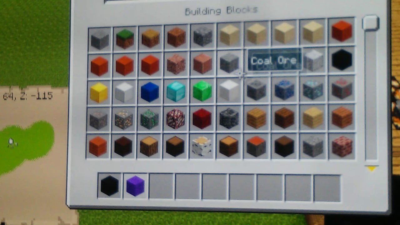 My beacon town map!.......so far - YouTube