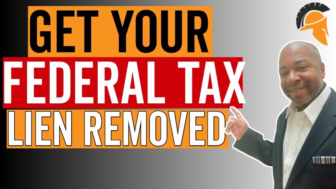 How To Get IRS To Withdraw Or Remove A Federal Tax Lien Tips For how-to-get-irs-to-withdraw-or-remove-a-federal-tax-lien-tips-for