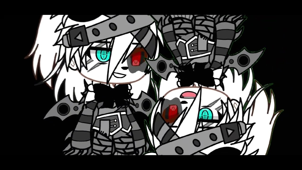 molten having a bad day meme (Invisible davis) gacha - YouTube