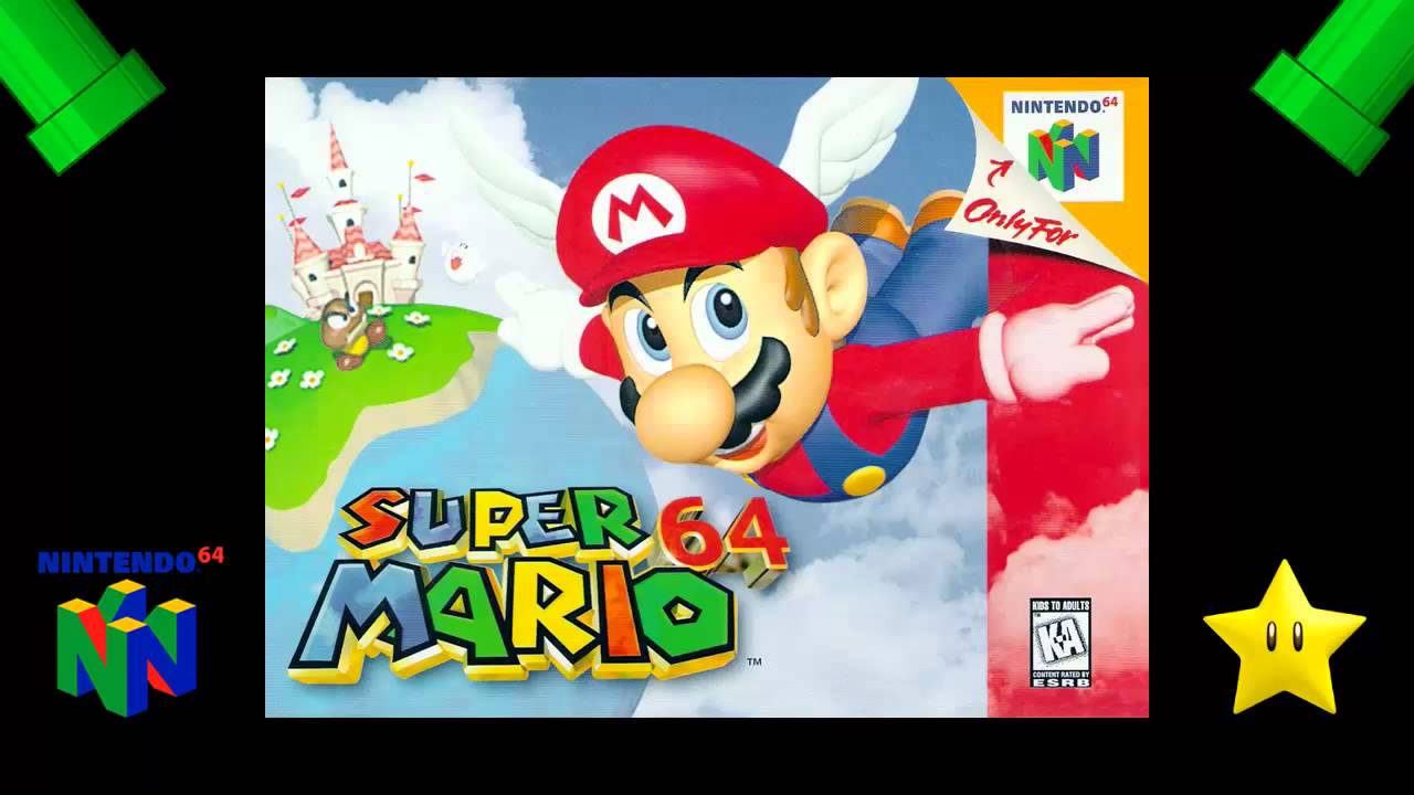Super Mario 64 - Star Cap (Wing Cap Tribute) [Remix HD] - YouTube
