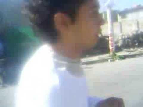 blue demon chaca 3 - YouTube