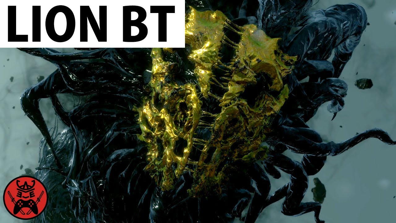 🦁 Death Stranding (PC) - Lion BT Boss Fight (4 Tips) [Very Hard] - YouTube