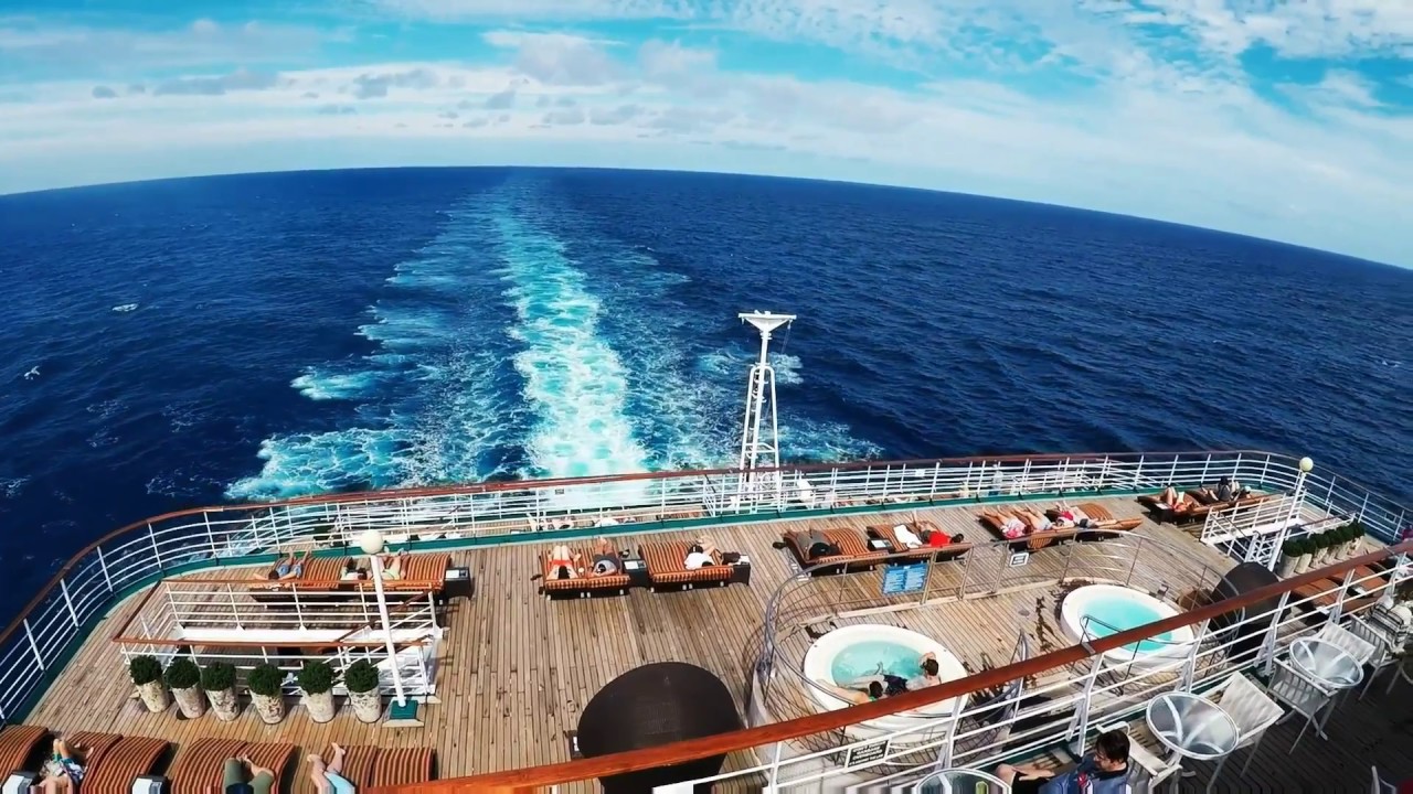 Pacific Dawn Cruise OCT 2016 - YouTube