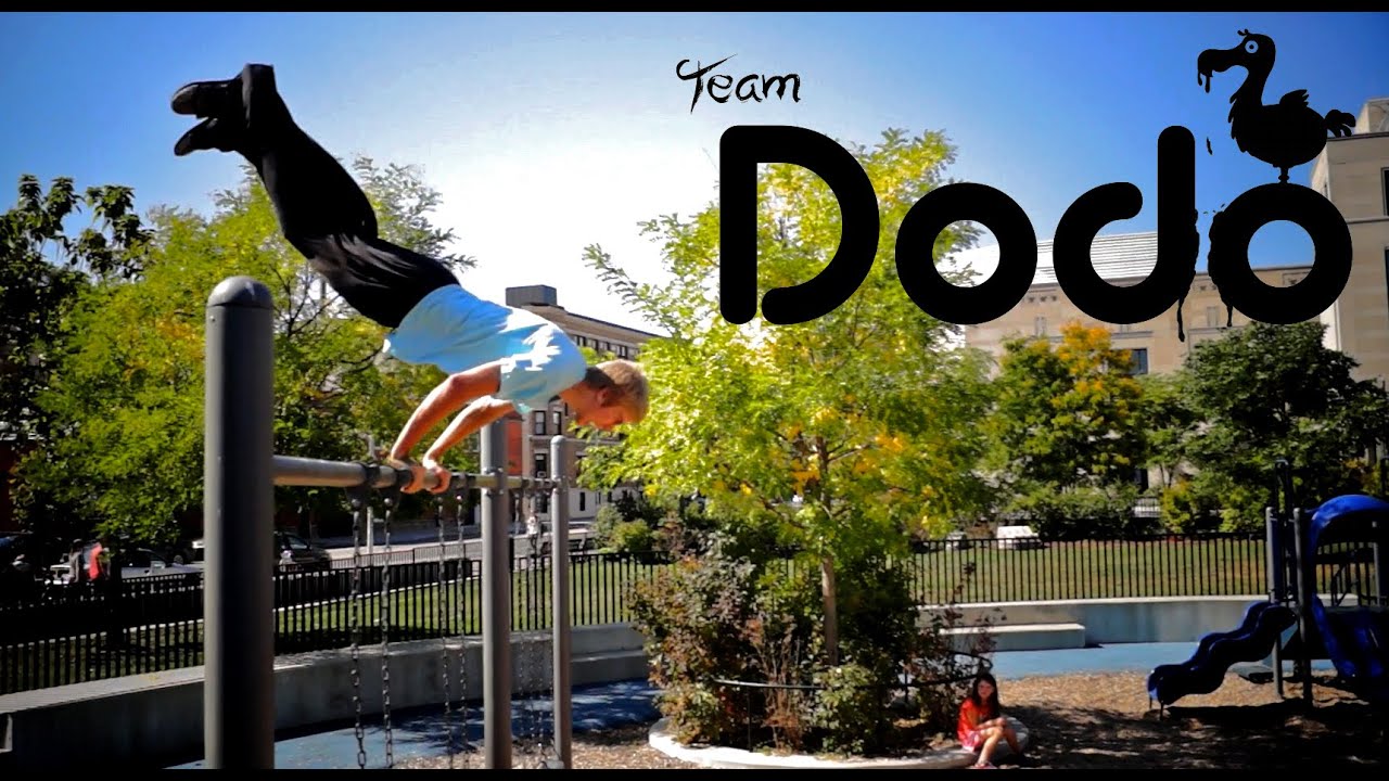 Fighting Extinction - Alfred Scott - YouTube