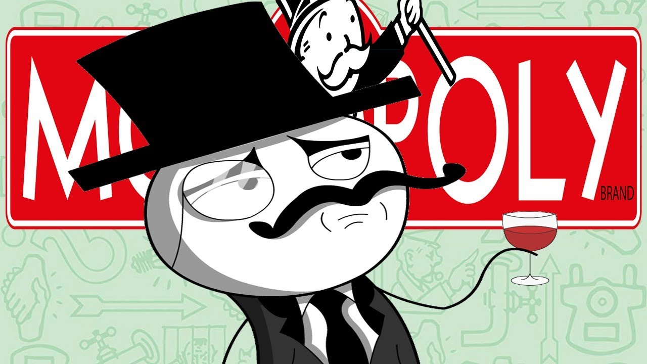 MAKING MY FRIENDS RAGE AT MONOPOLY! - YouTube