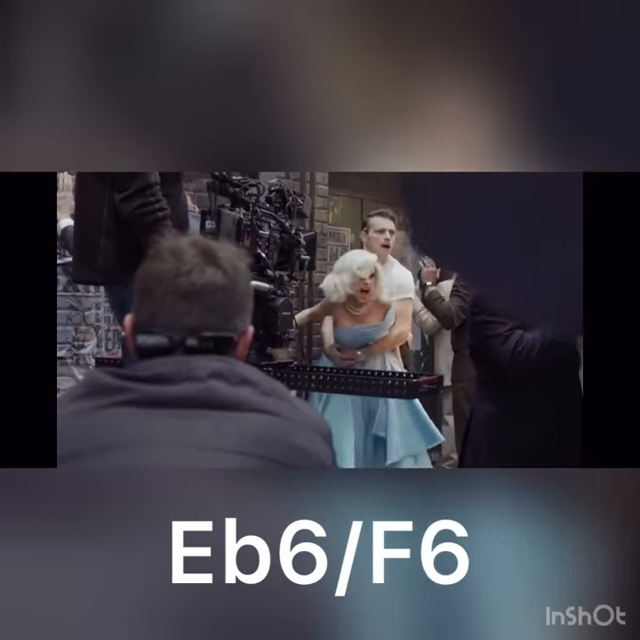 Camila Cabello Eb6 and F6 whistle! - YouTube