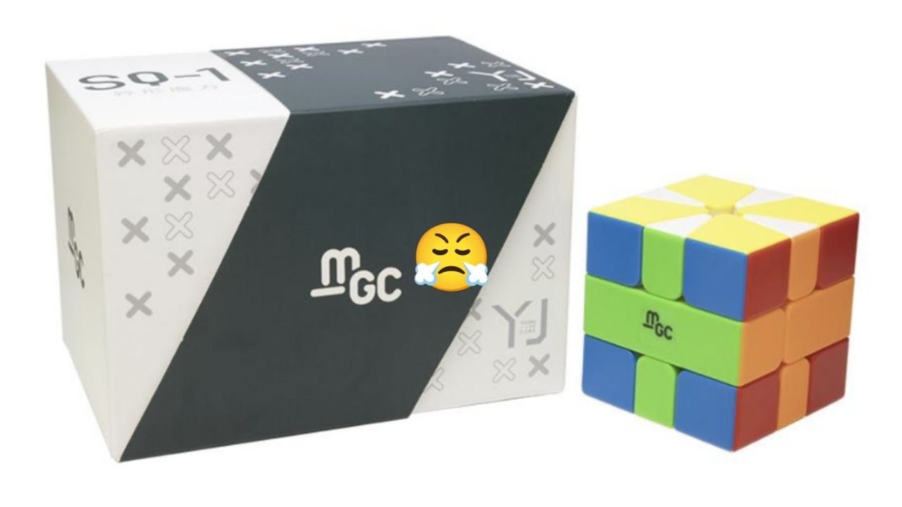MGC SQ1 Review - YouTube