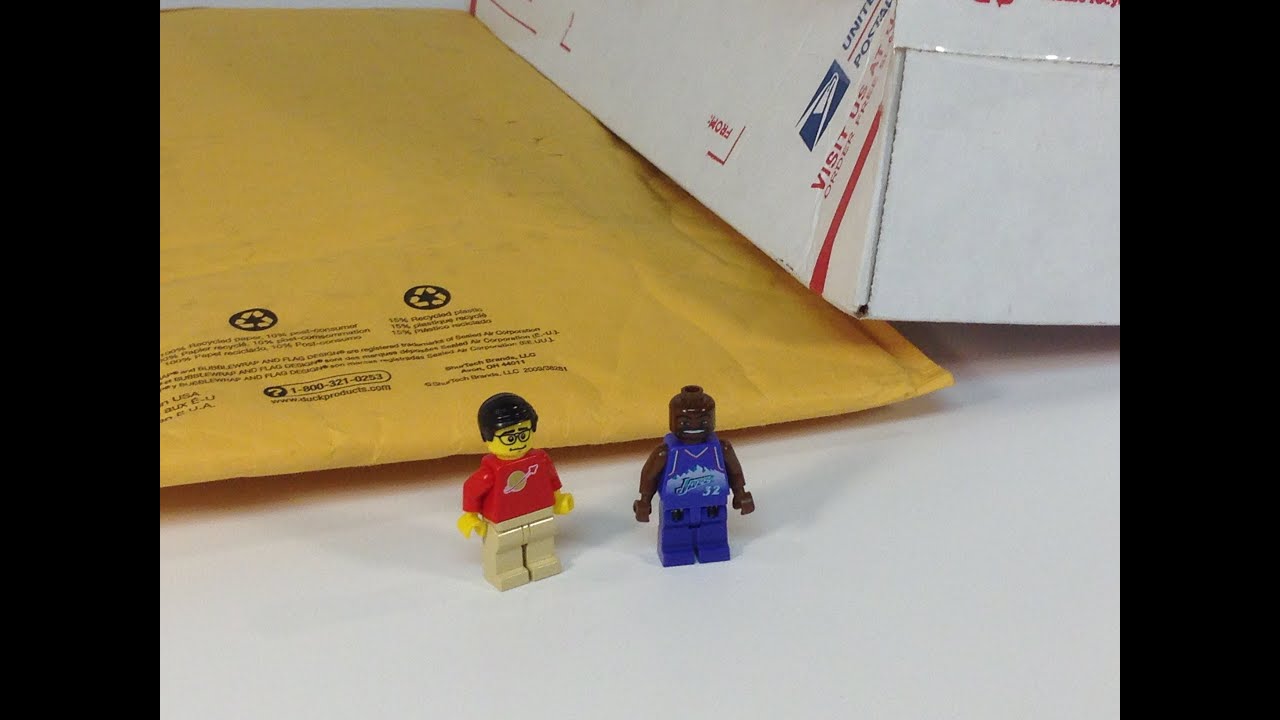 LEGO HAUL #304 Bricklink and eBay - YouTube