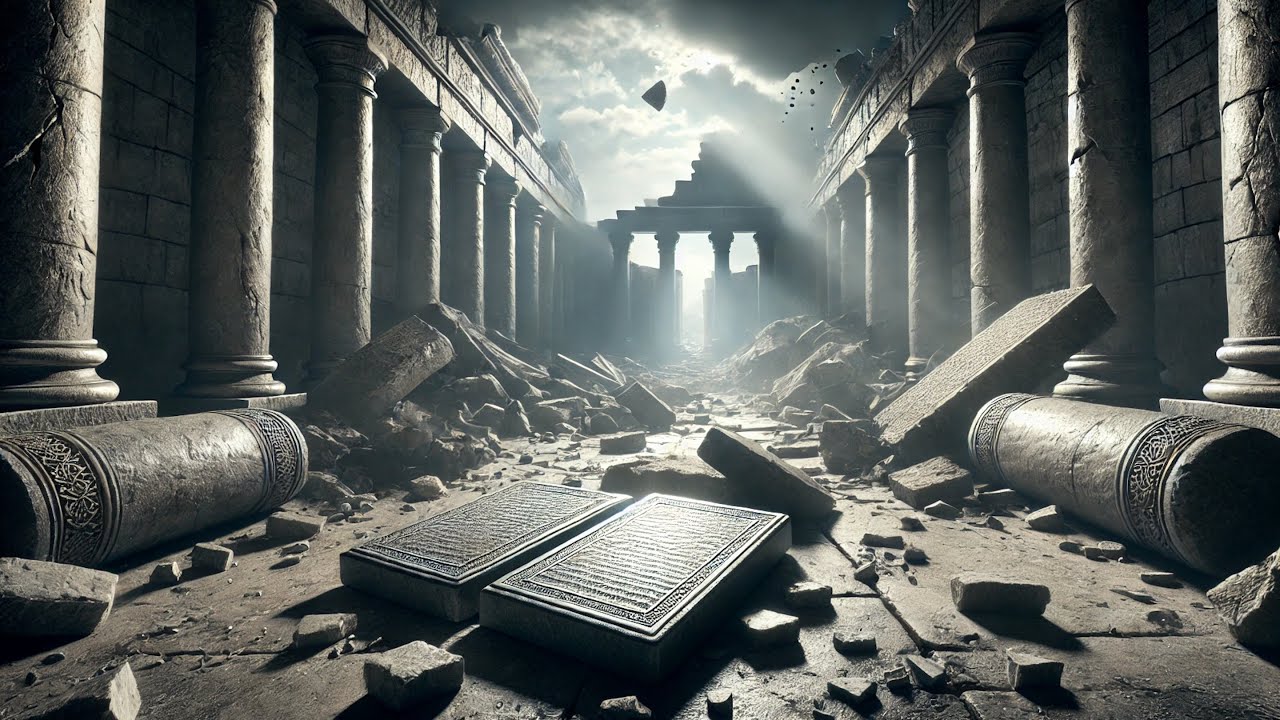 Kabbalah on the Destruction of the Holy Temples | Tisha Be'Av 2024 ...