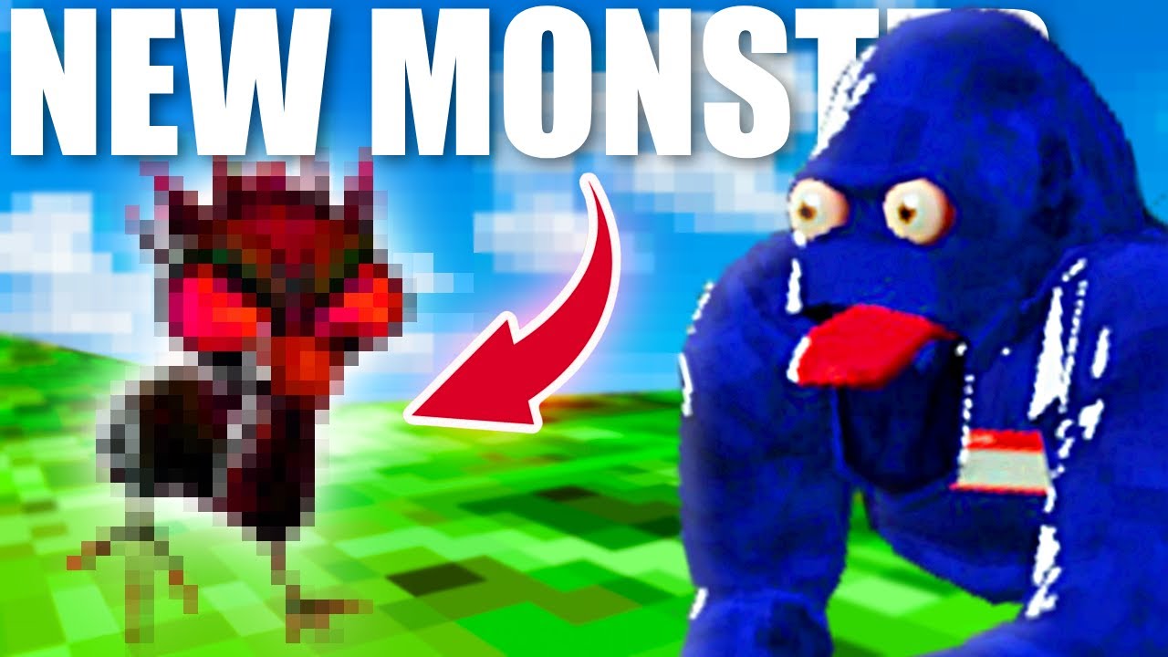 THIS UPDATE ADDED A NEW MONSTER In Animal Company... - YouTube