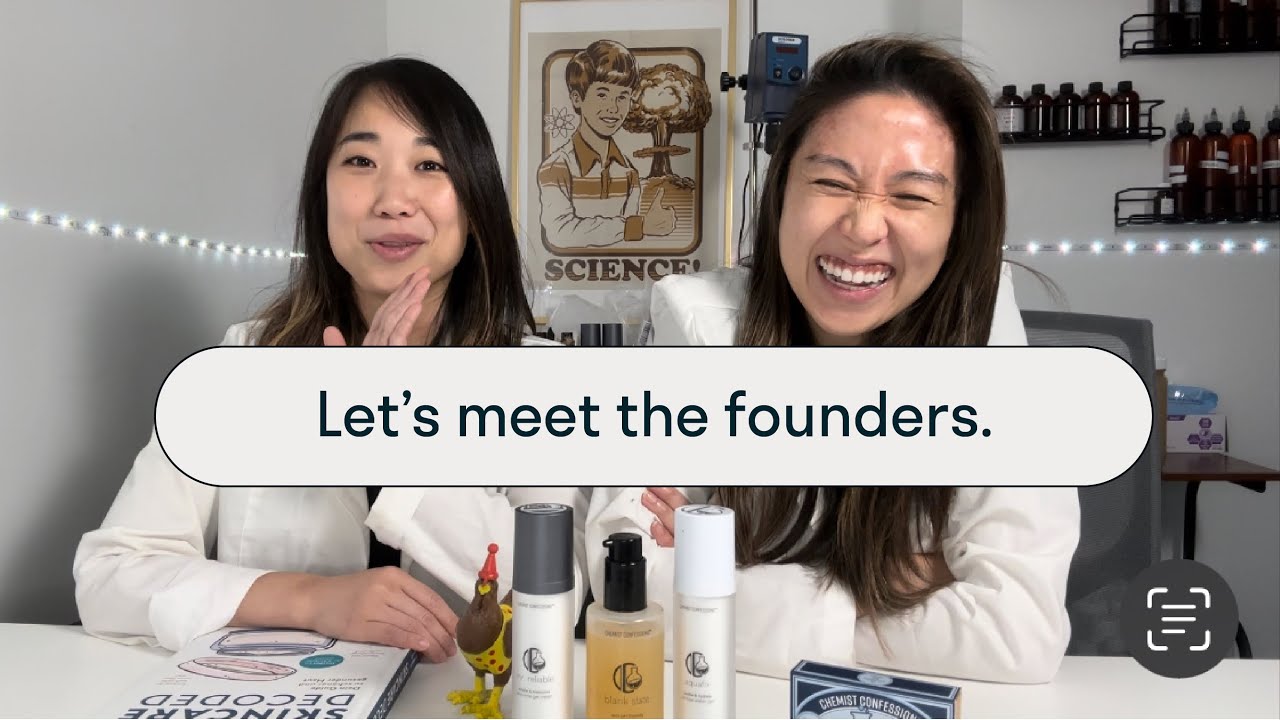 Welcome to Chemist Confessions - YouTube