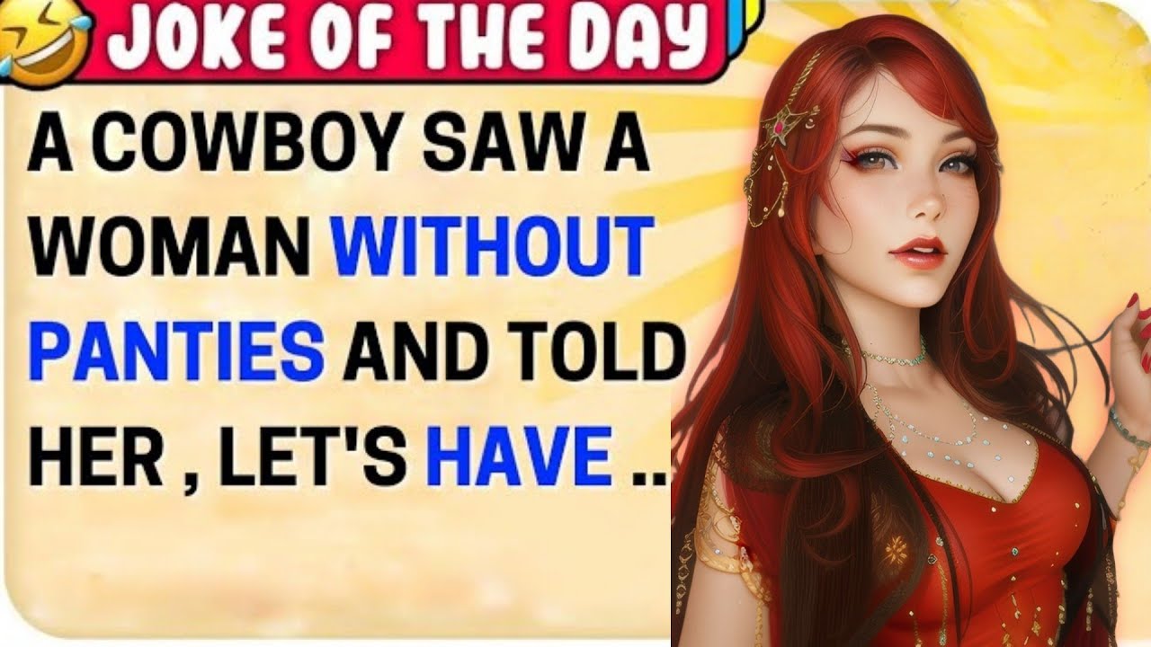 BEST JOKE OF THE DAY | Funny Joke - YouTube