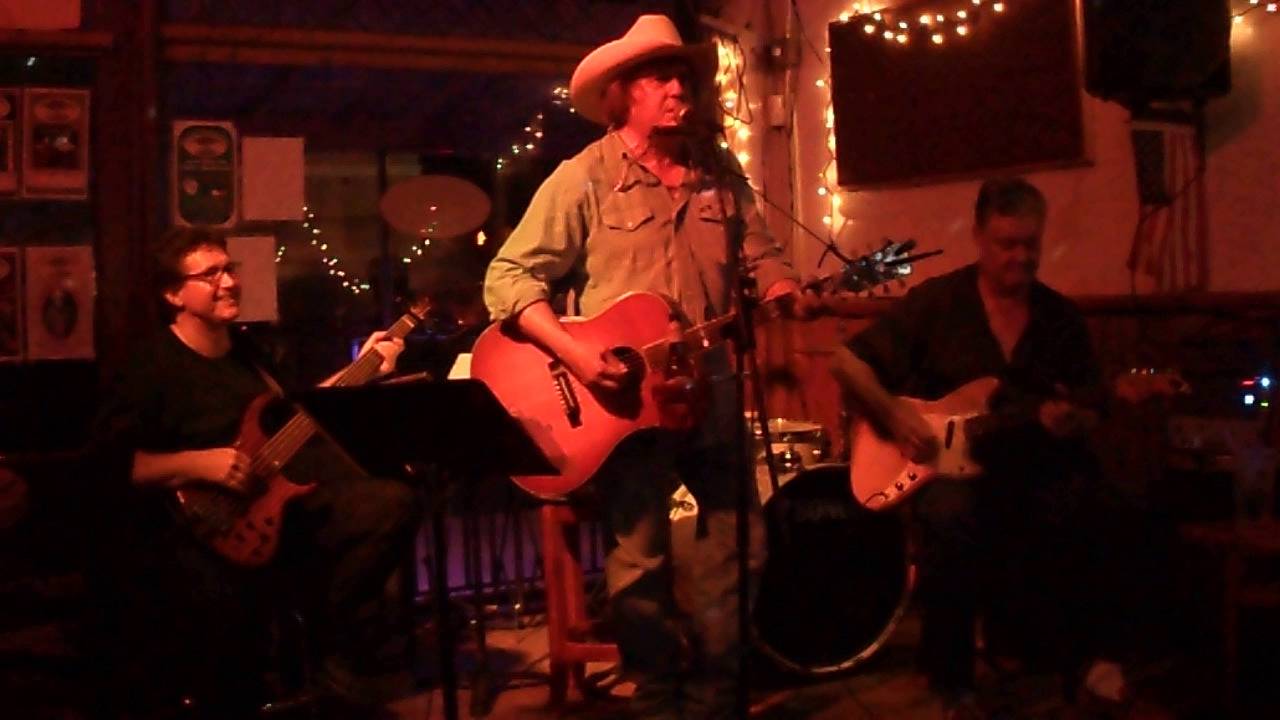 "Waltz Across Texas" - Mark Ambrose Band - YouTube