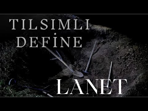 DEFİNEDEKİ MUSALLAT-| Cin Hikayesi |-Korku Hikayesi-Hüddam | hikayesi | Paranormal -Define hikayesi-