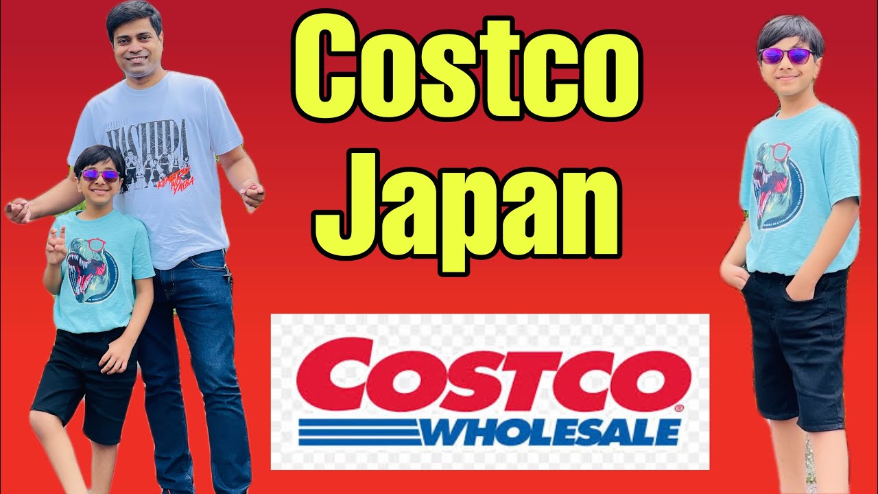 Japan Costco Store Tour I Explore Costco with Me I Costco Japan Tour I ...