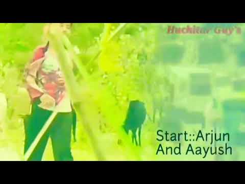 AADDI VYO new nepali cover video song ft__Arjun Thing and Sabina Gole ...
