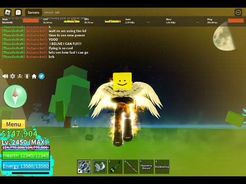 Angel V4 showcase - YouTube