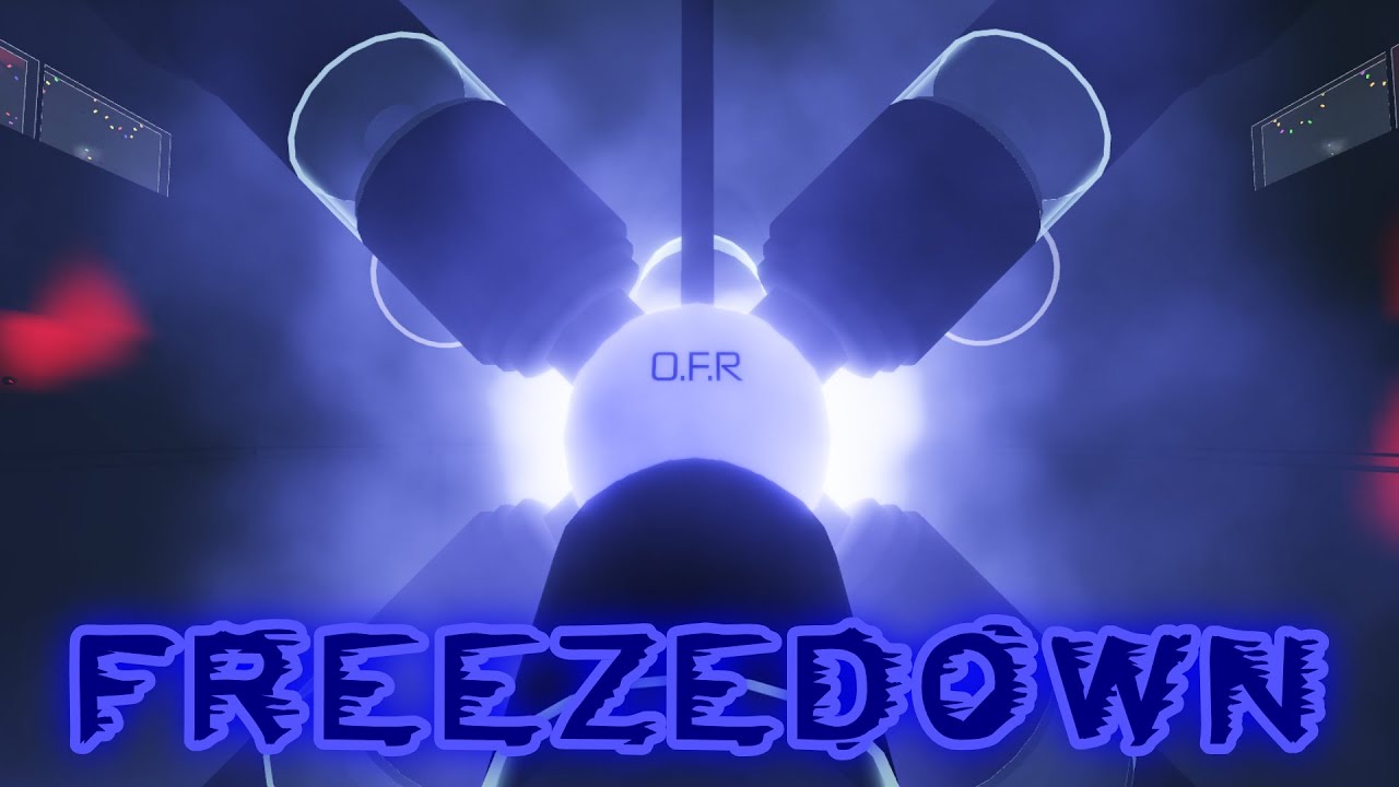 Nuclear Oxygen Research Facility | Freezedown/Questionable Reaction ...