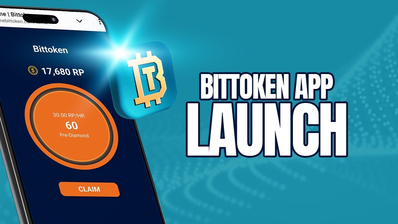 The official launch of Bittoken App - YouTube