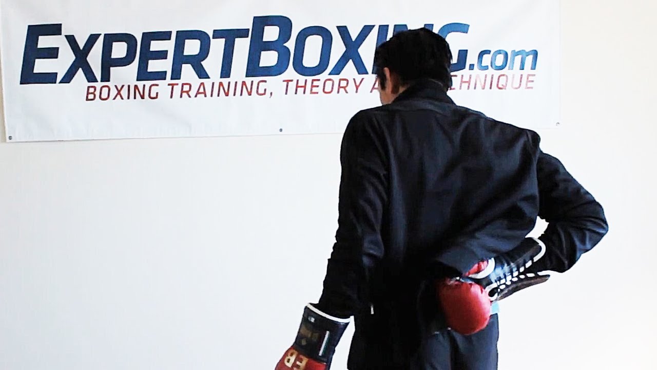 When to Use Pivots (in boxing) - YouTube