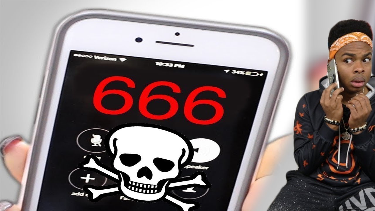 CALLING Numbers You Should NEVER CALL for the First Time! - YouTube