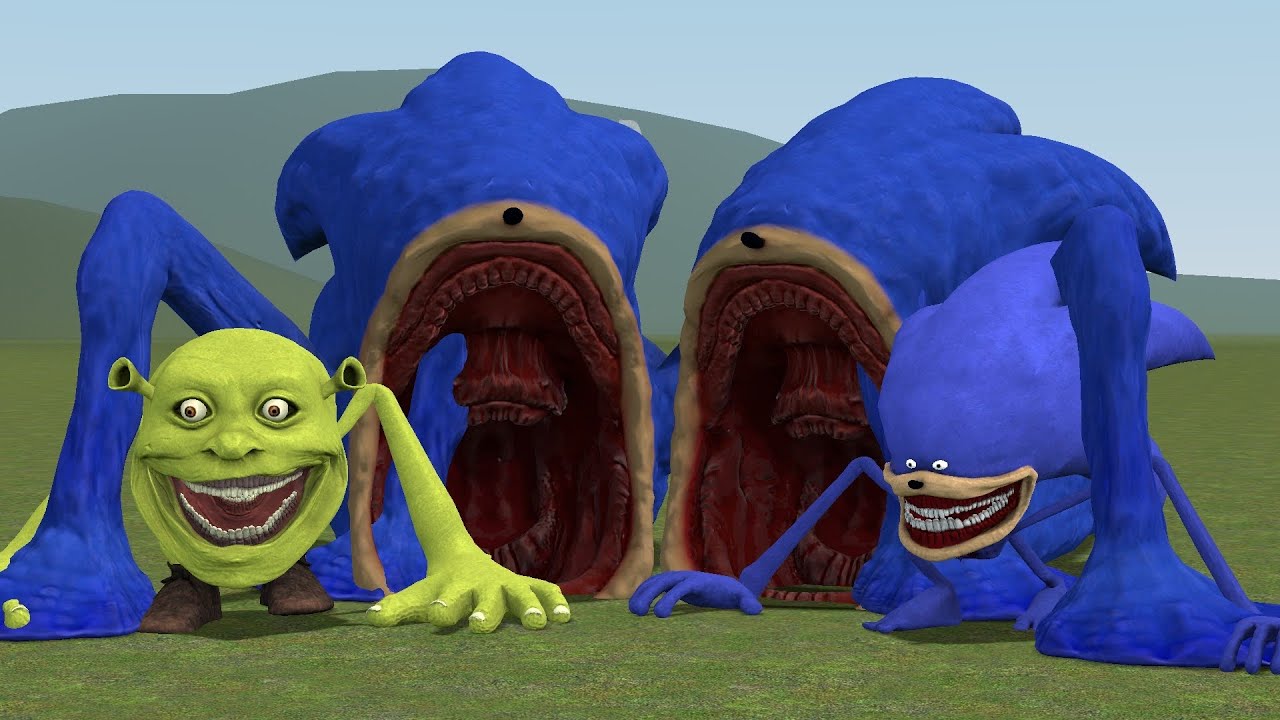 EVOLUTION OF NEW SPRUNKI KICKIN CHICKEN SMILING CRITTERS POPPY PLAYTIME ...