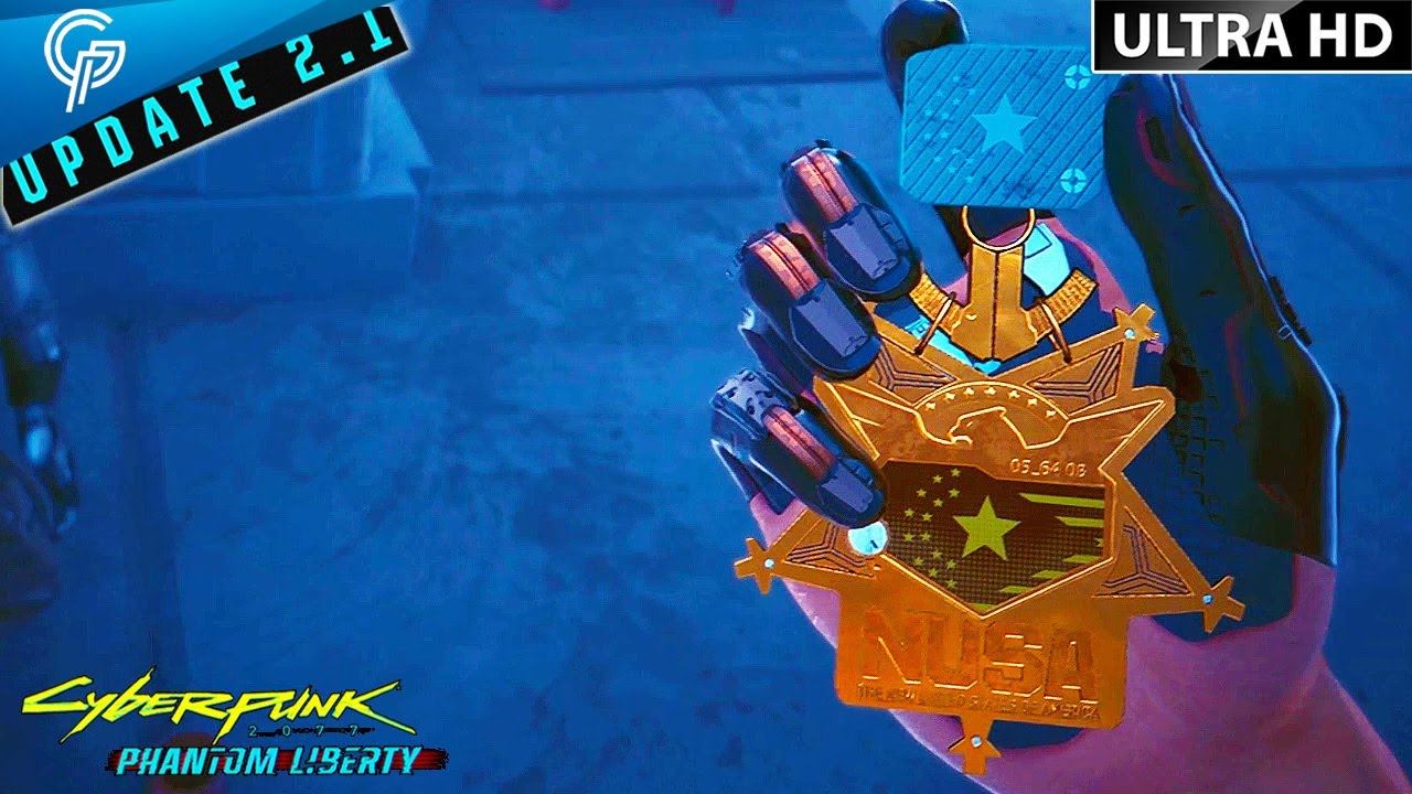 V Gives His NUSA Medal To A Homeless Veteran | Cyberpunk 2077 - YouTube