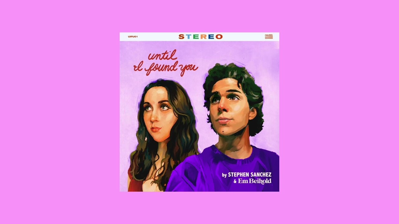 Until I Found You (with Em Beihold) - Stephen Sanchez (sped up ...