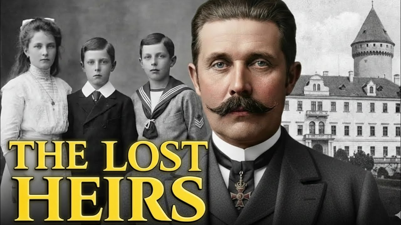 What Happened to Franz Ferdinand’s Children After the Assassination ...