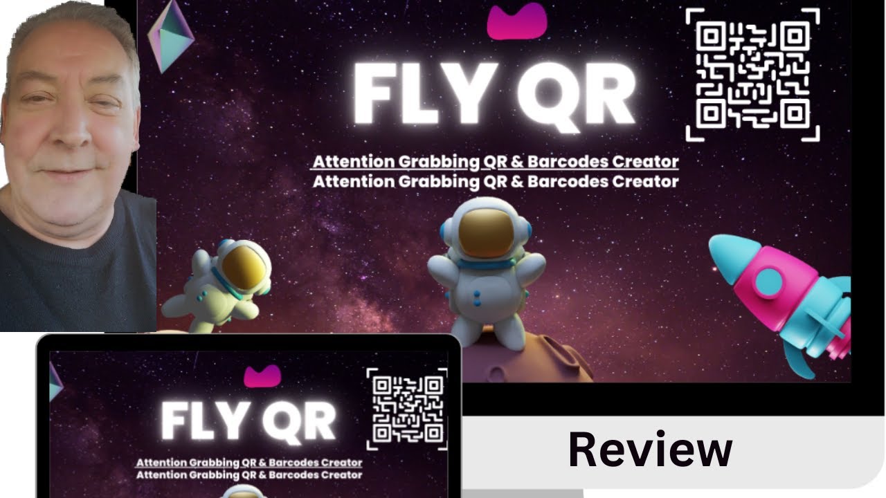 Fly QR - CHECK OUT SOME OF THE AWESOME QR CODES YOU CAN DESIGN USING ...