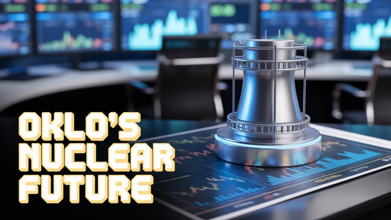 Oklo Q2 2025: Losses, DOE Win & Why the Stock Popped - YouTube