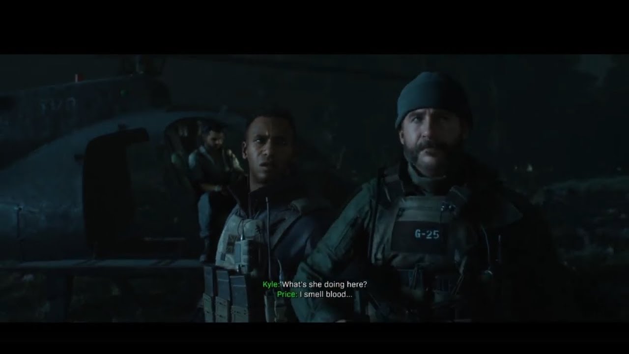 Call of Duty Modern Warfare (2019) Campaign Gameplay Part 8 ...
