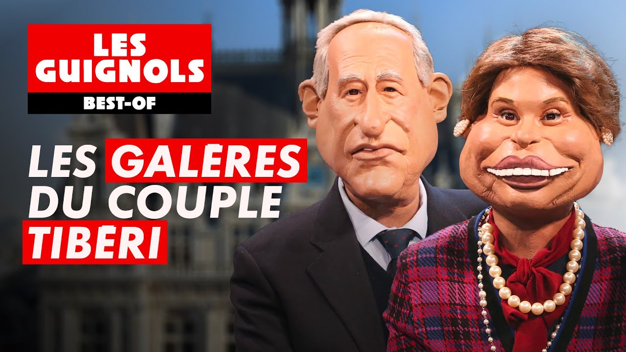 Bienvenue chez les TIBERI ! - BEST-OF - Les Guignols - CANAL+ - YouTube