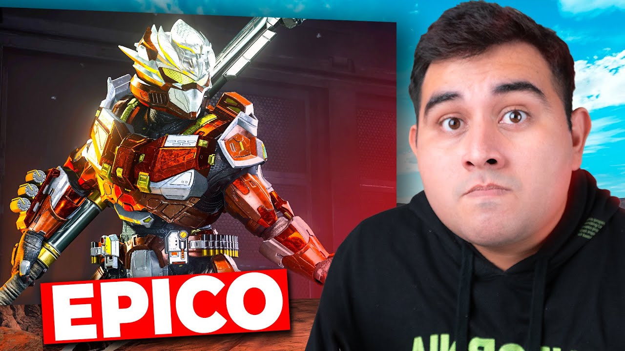 La HAYABUSA Regresa a HALO INFINITE - YouTube