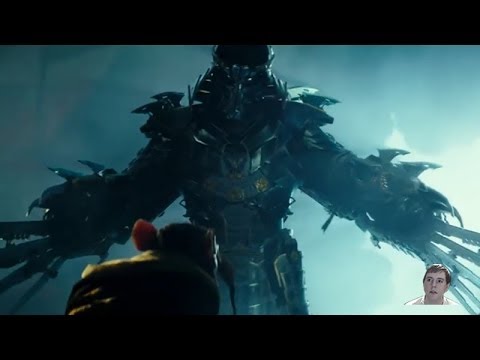 Teenage Mutant Ninja Turtles 2014 - Trailer 3 Reaction - Shredder is a ...