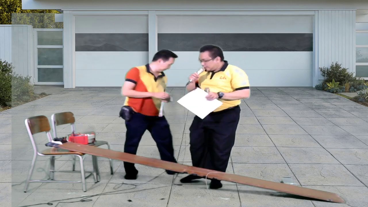 Percobaan Ticker Timer - YouTube