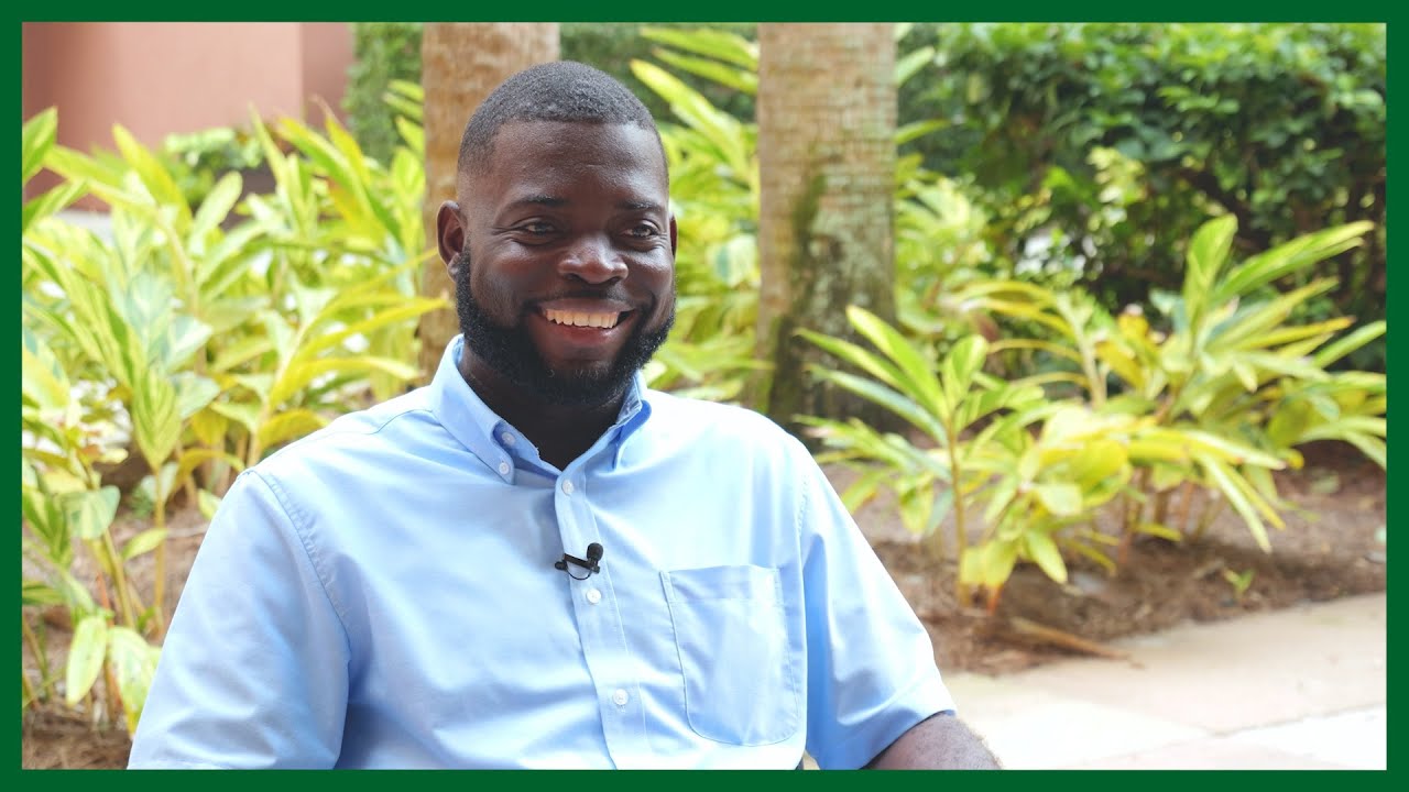 Emmanuel Winful: Proud National Safety Council Member - YouTube