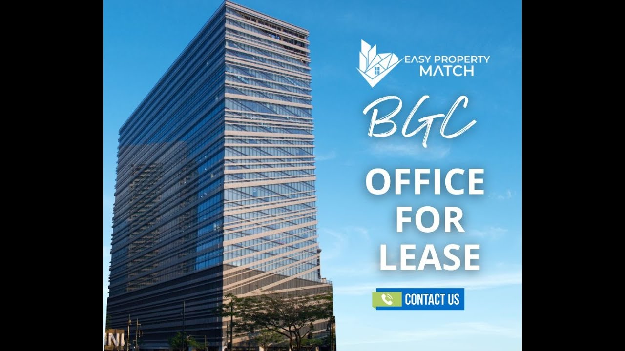 Office Space for Rent in Six/NEO 5th Avenue, Fort Bonifacio Global City ...